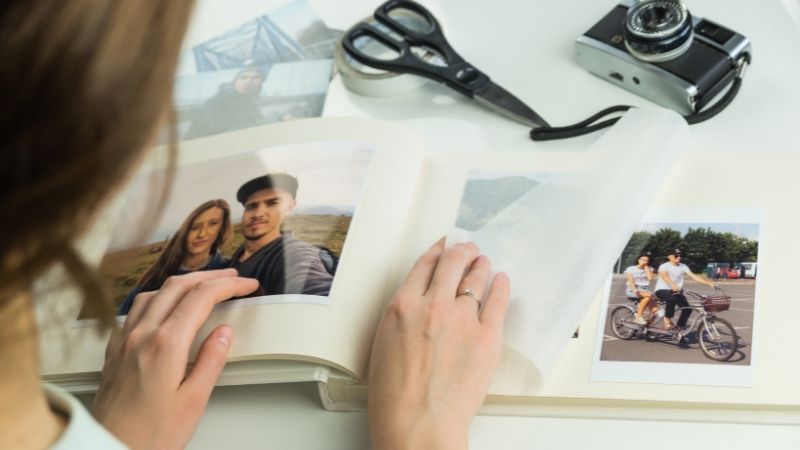 Best way to store photos store